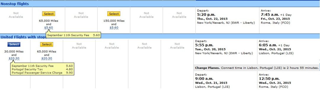 Comprehensive guide to European airport taxes and fees - Points with a Crew