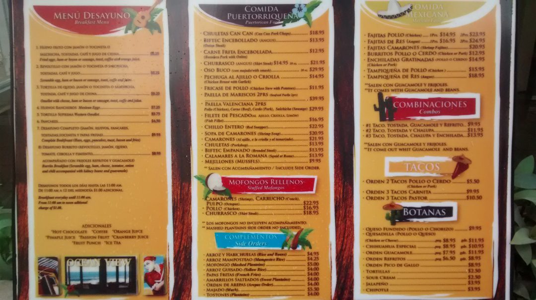 Condado San Juan Puerto Rico - a review - Points with a Crew