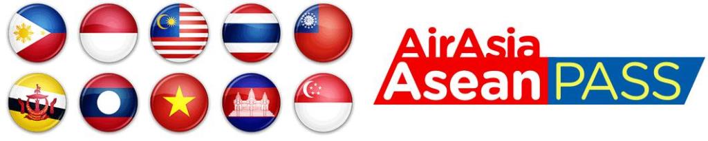 AirAsia ASEAN pass is finally live! Travel to 10 countries for a flat ...