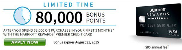 Exploring the new Marriott credit card offers - Points with a Crew
