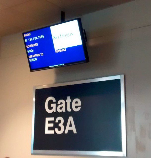 Boston Airport Air France lounge review - Points with a Crew