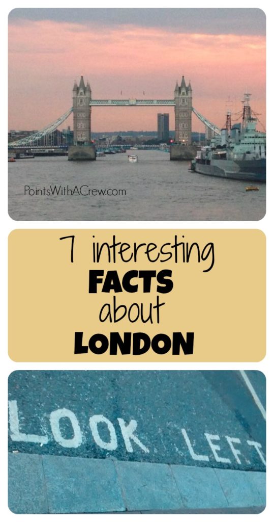 7 interesting facts about England I didn't know before I went to London ...