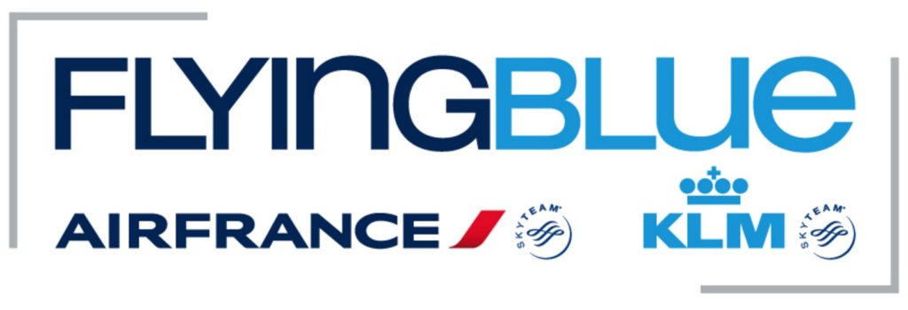 flying-blue-logo - Points with a Crew