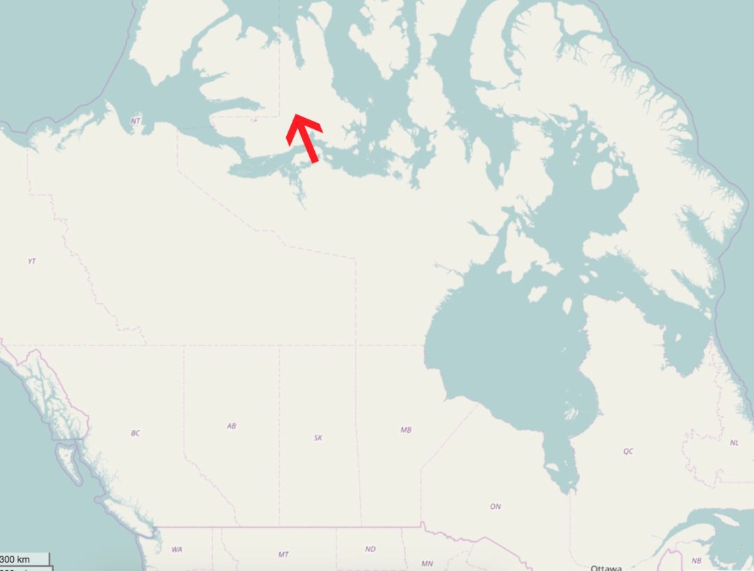 See this island in a lake on an island in a lake on an island (in ...