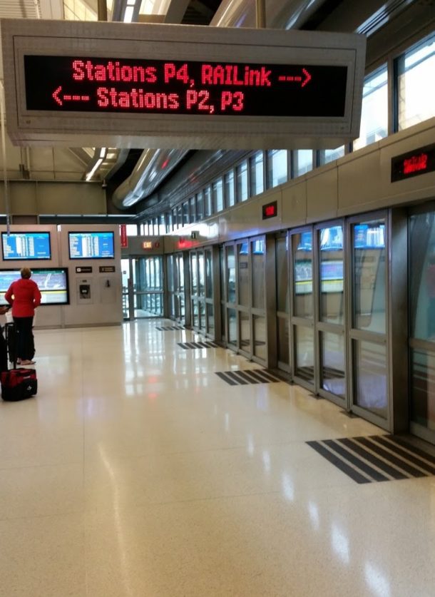 The cheapest and best way to get from Newark airport (EWR) to Manhattan ...