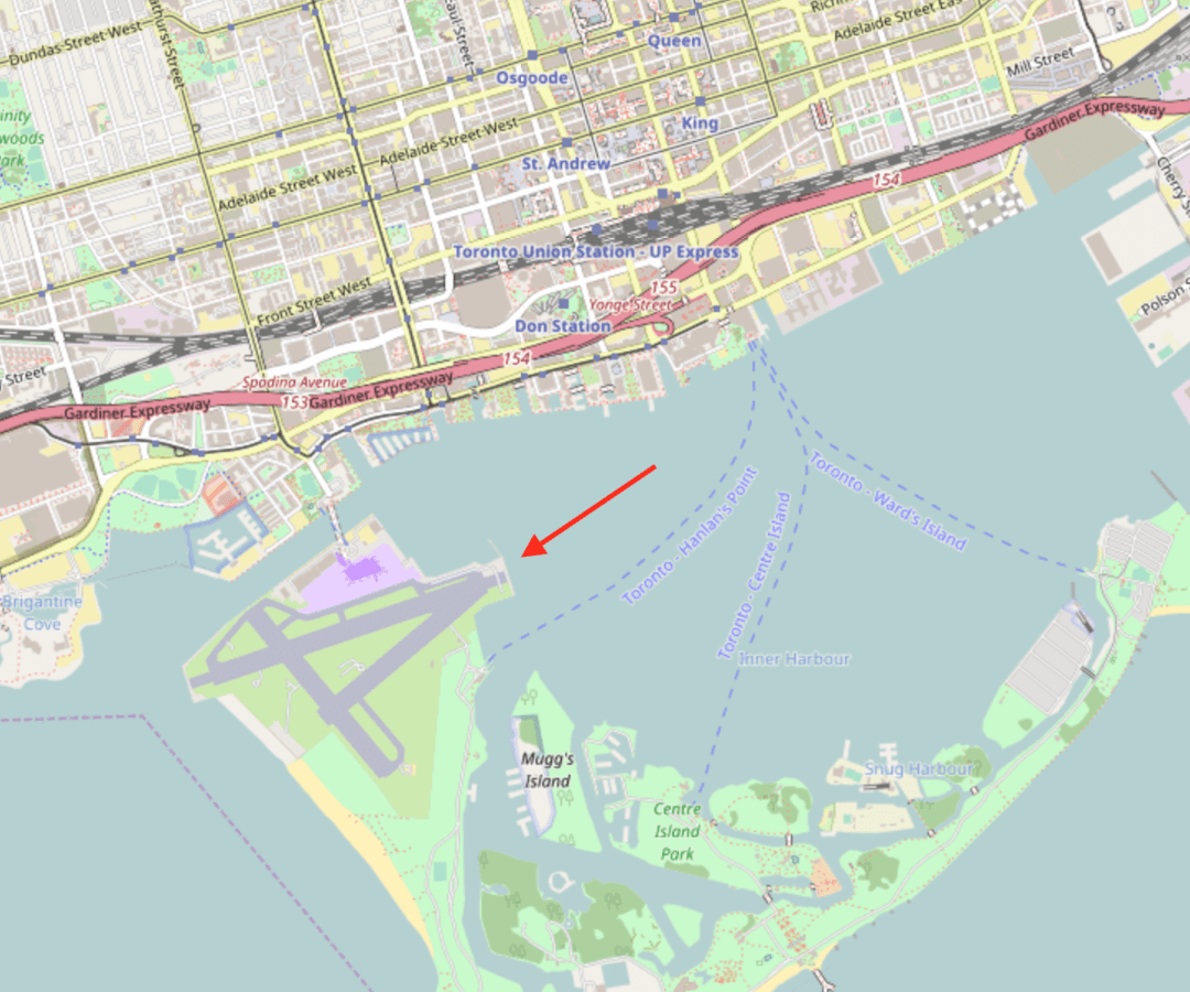 4 reasons YTZ airport Toronto is one of the coolest I've visited ...