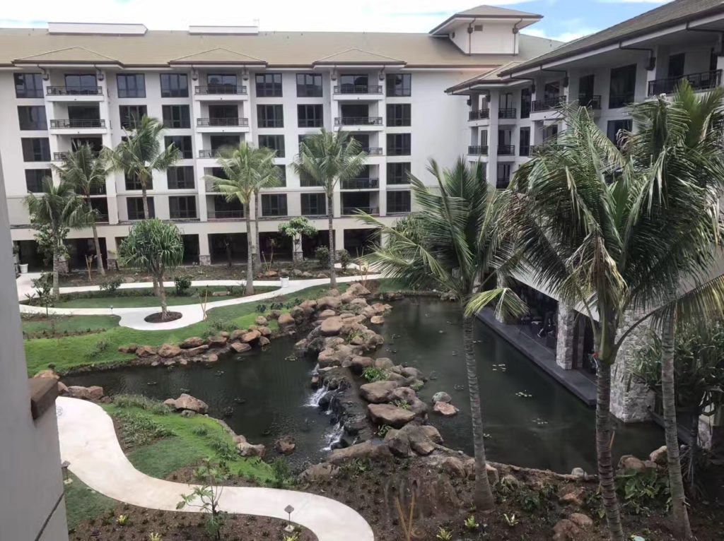 Brand new Westin Nanea Maui resort in a dozen pictures - Points with a Crew