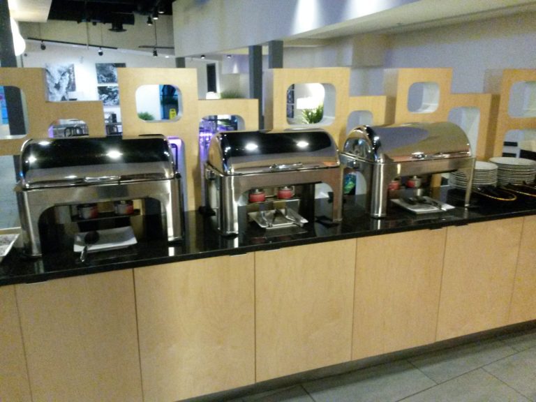 An Aloft hotel with free breakfast?! - Points with a Crew