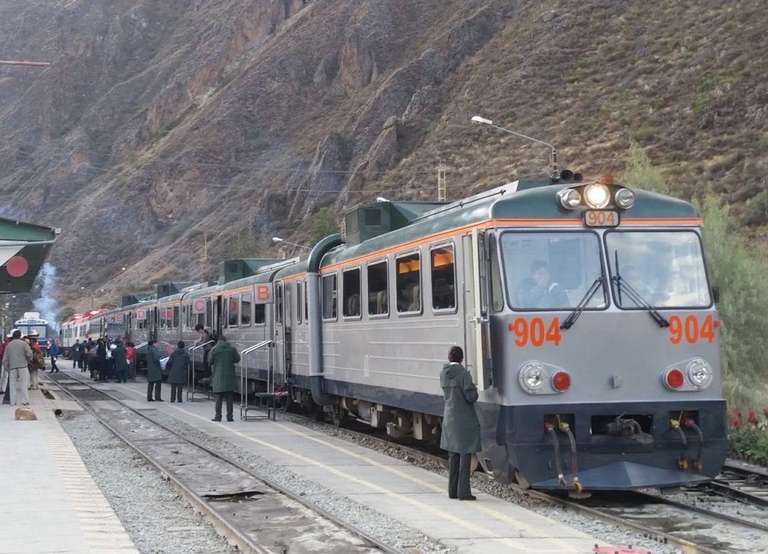 4 tips for taking the train to Machu Picchu - Points with a Crew