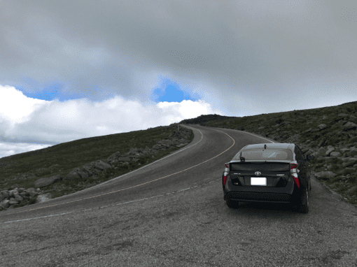 5 reasons to drive the Mount Washington Auto Road - Points with a Crew