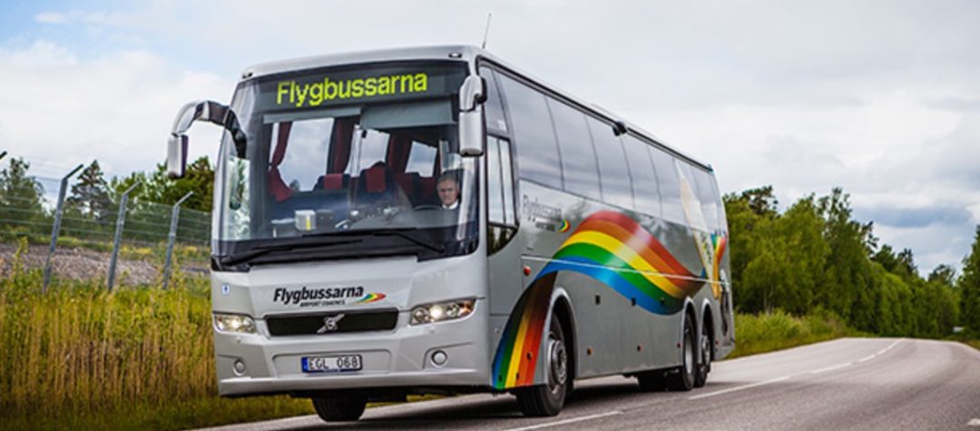 Best way to get from Stockholm city center to Arlanda airport - Points ...