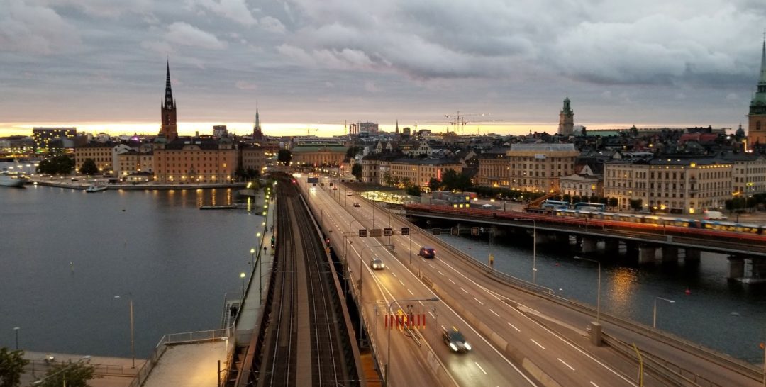 Stockholm Sweden hotel review: Hilton Stockholm Slussen - Points with a ...