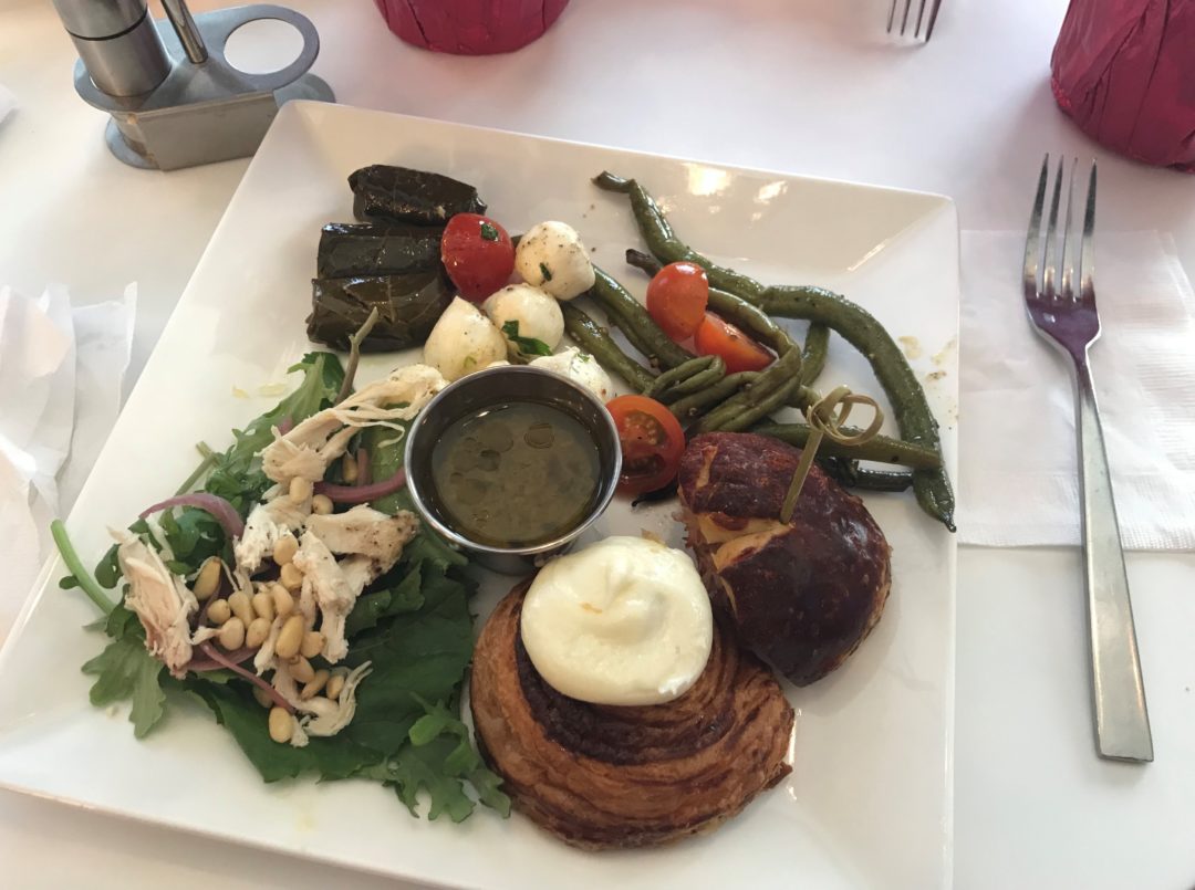 Escape Lounge Oakland Review - a surprising find - Points with a Crew