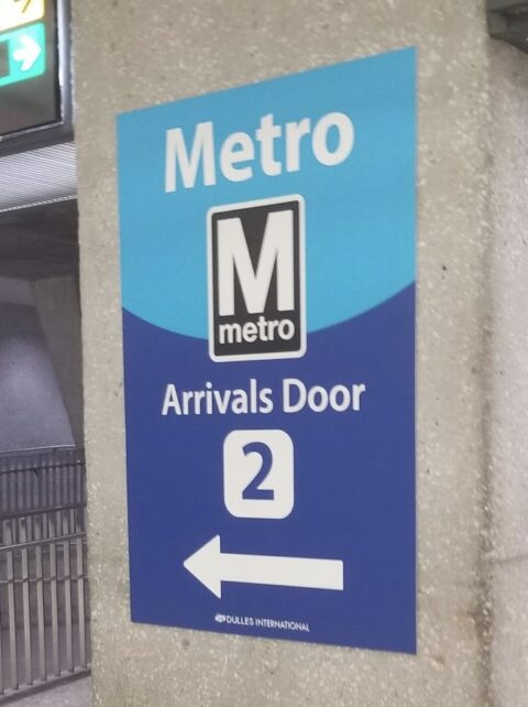 How to get from IAD to DCA (or downtown Washington DC) UPDATED with ...