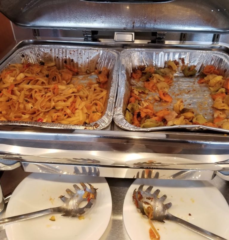 Chicago O'Hare / ORD Air France lounge review (Priority Pass ORD ...