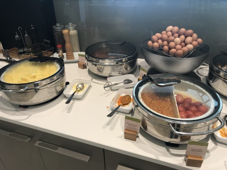 doubletree-luxembourg-breakfast-4 - Points with a Crew