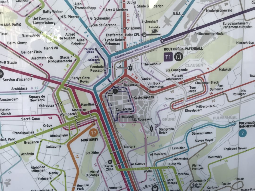 DoubleTree Luxembourg review: solid pick outside the city center ...