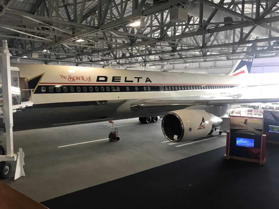 3 reasons why the Delta Flight Museum is an avgeek must-see - Points ...