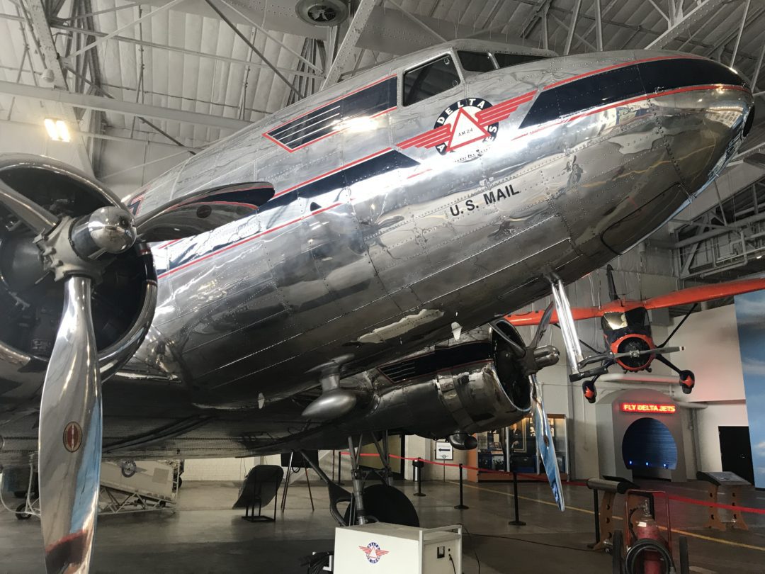 3 reasons why the Delta Flight Museum is an avgeek must-see - Points ...