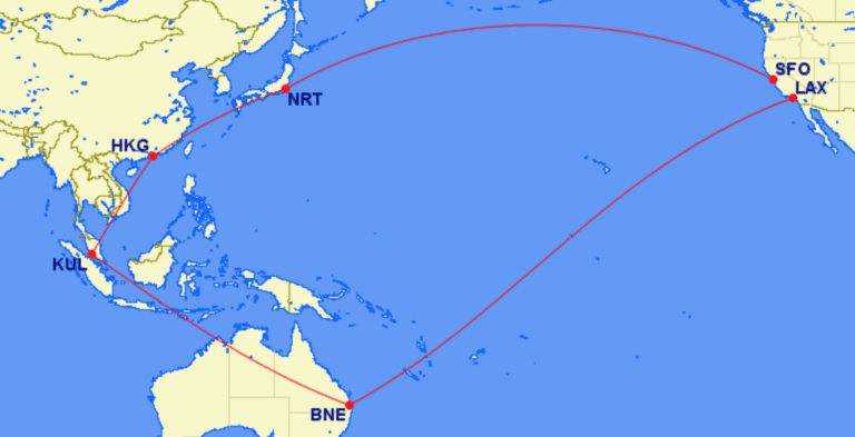 5 ways to fly to Australia with at least one amazing stopover - Points ...