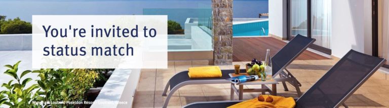Status match to Wyndham (and why you might want to do it) - Points with ...