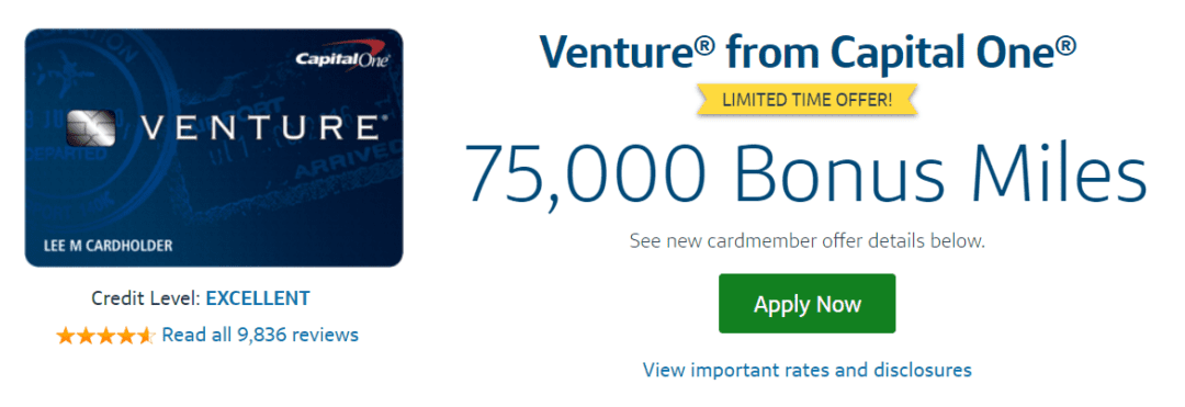 Heating Up - Another Great Welcome Offer from Capital One! - Points ...