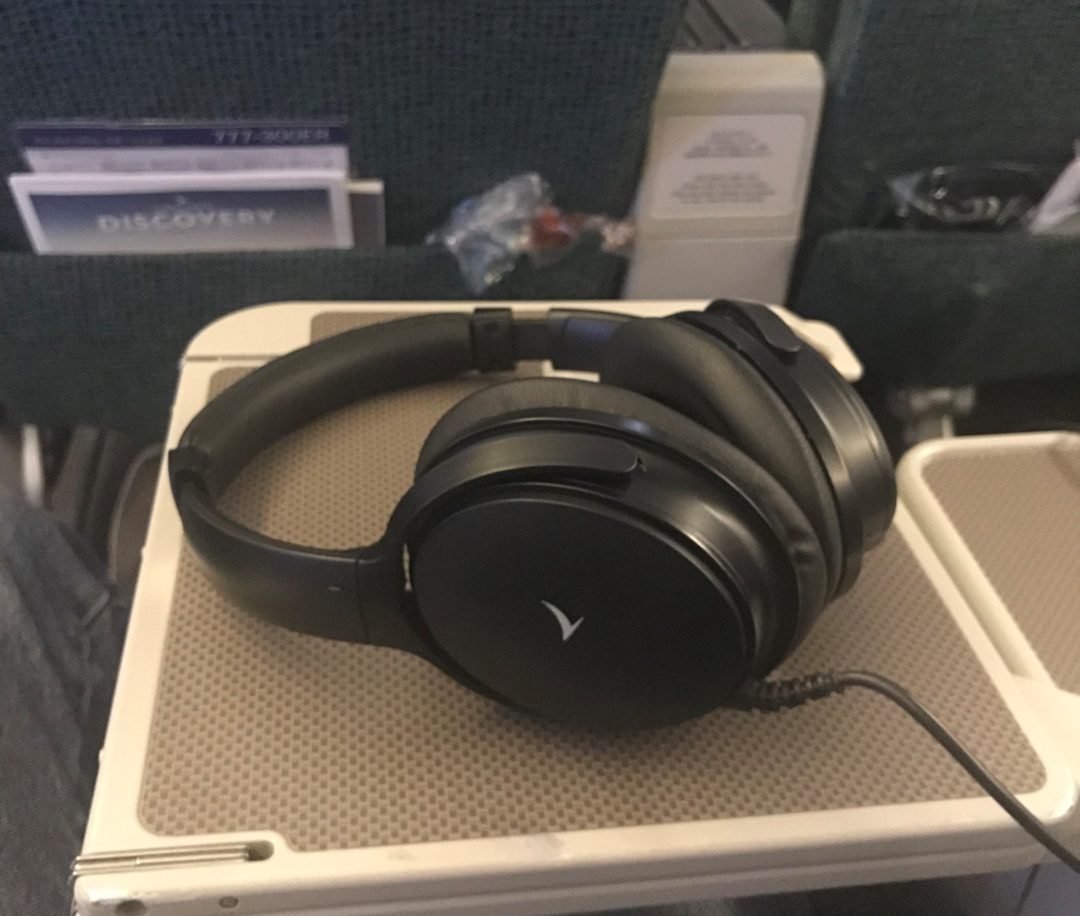 Cathay Pacific 777 Premium Economy Review: Beijing to Hong Kong ...