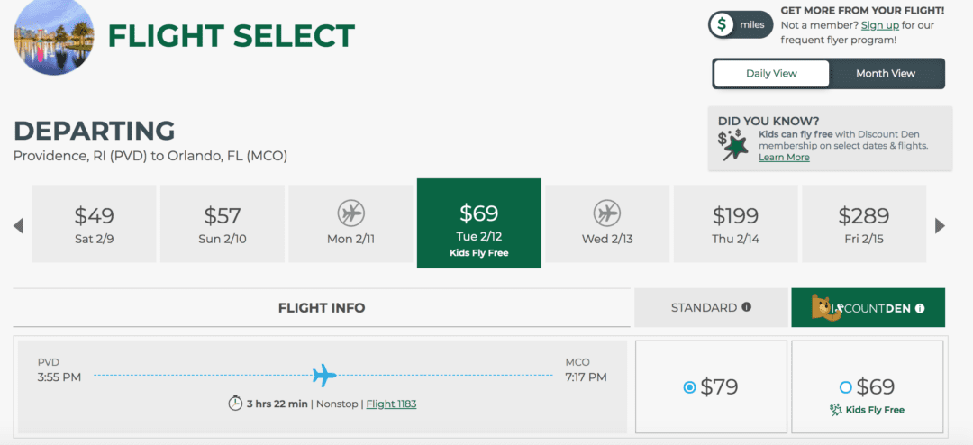 Kids fly free - Is this the best airline promotion for families... ever ...
