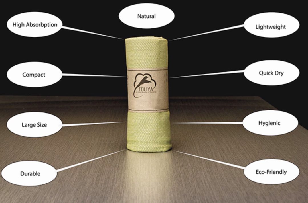 toliya-towel-kickstarter - Points with a Crew