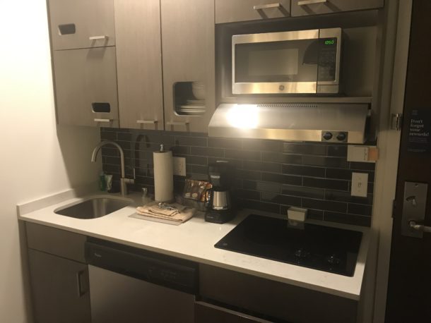 Hyatt House Seattle Downtown Review - Points with a Crew