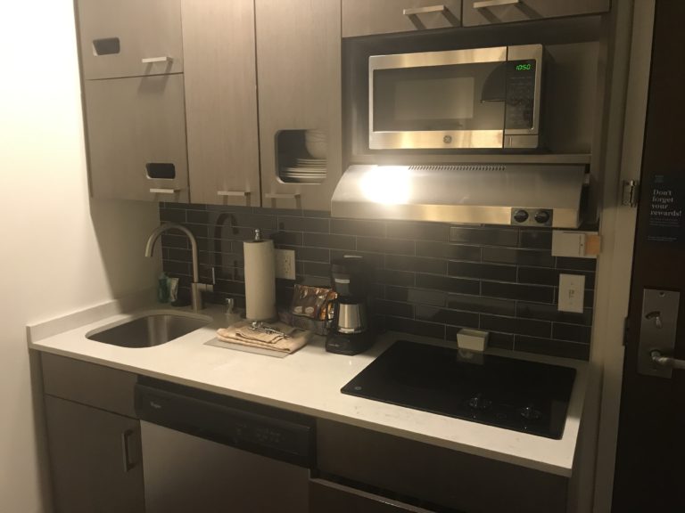 Hyatt House Seattle Downtown Review - Points with a Crew