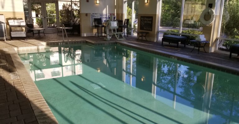 Hampton Inn & Suites Raleigh-Durham Airport-Brier Creek hotel review ...