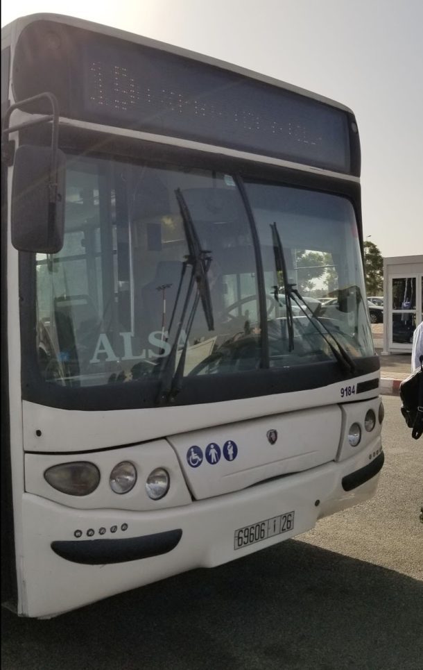 How to use Marrakech Airport Bus 19 to Marrakech City Center: a step-by ...