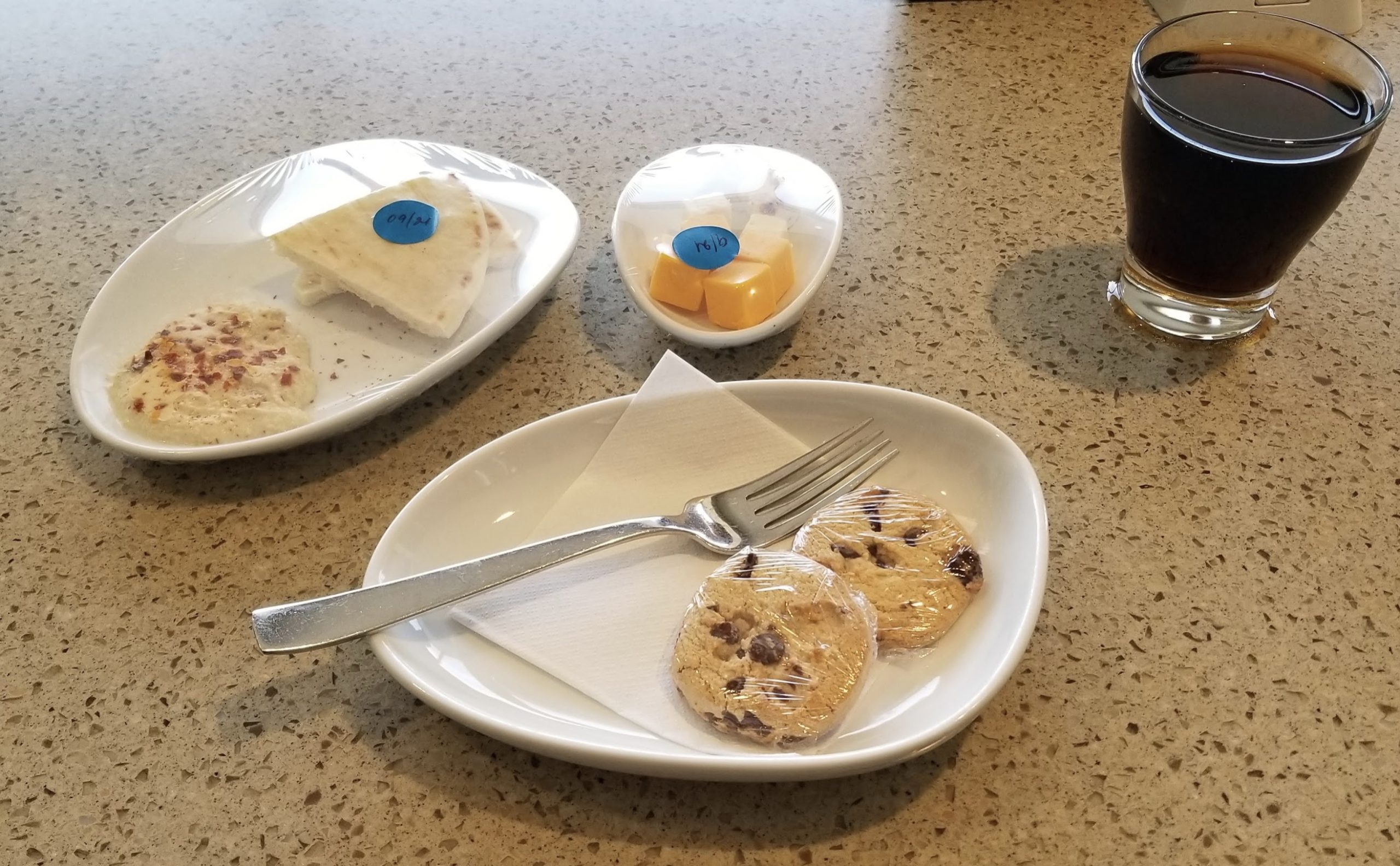 club-cvg-food - Points with a Crew