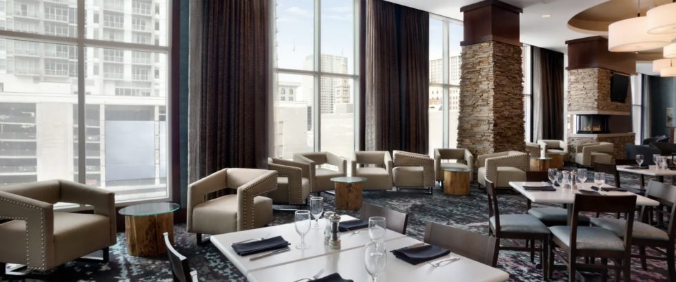 Embassy Suites by Hilton Denver Downtown Convention Center Hotel Review ...