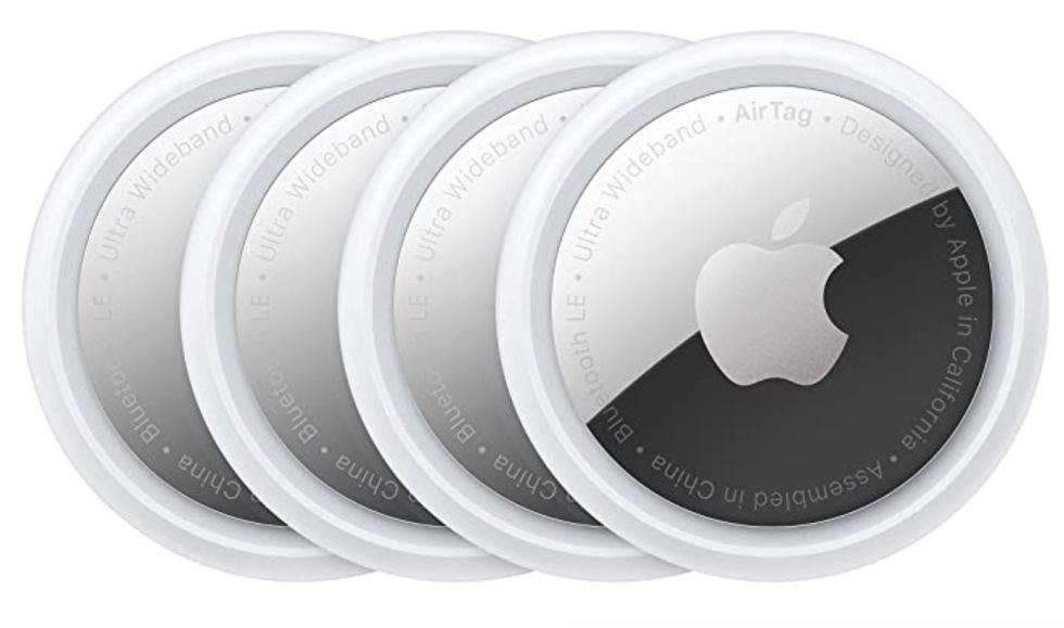 Apple Air Tags At An All-Time Low Price (and this is why travelers need ...