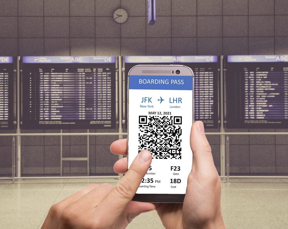 Should You Print Your Boarding Pass (I almost never do) - Points with a ...