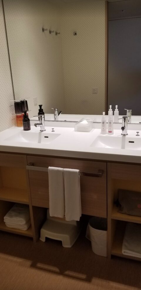 Osaka Hotel Universal Port Vita Review (Universal Studios Japan ...