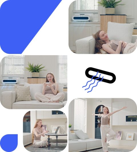 Kickstarter: ComfyAir - The Ultimate Window Air Conditioner (back ...