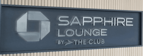 Chase Sapphire Lounge BOS Review - Boston Airport Priority Pass ...