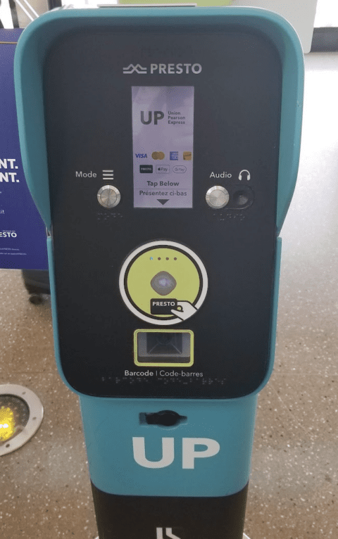 The cheapest and best way from Toronto Airport (YYZ) to Downtown ...