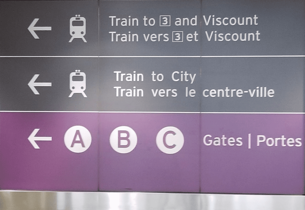 The cheapest and best way from Toronto Airport (YYZ) to Downtown ...