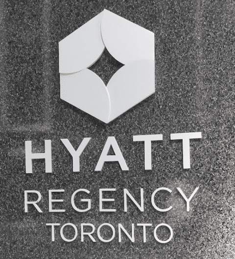 Hyatt Regency Toronto Review - Points with a Crew