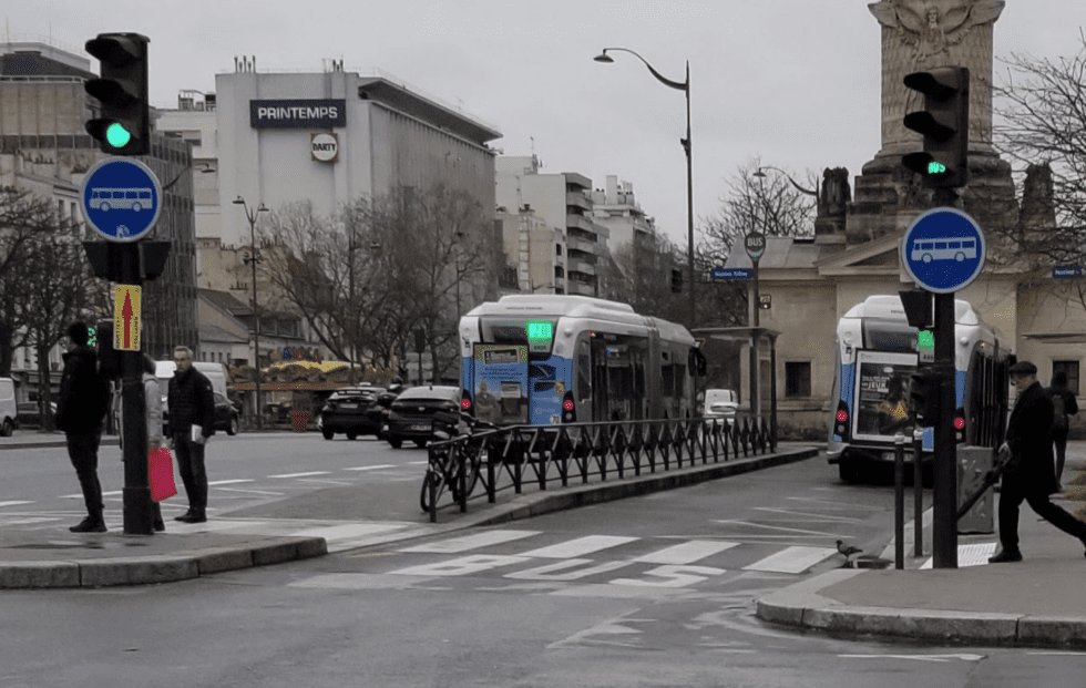 How To Take Bus 351 From Paris to CDG Airport (But Maybe You Don't Want ...