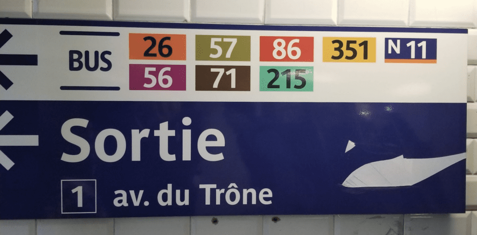 How To Take Bus 351 From Paris to CDG Airport (But Maybe You Don't Want ...