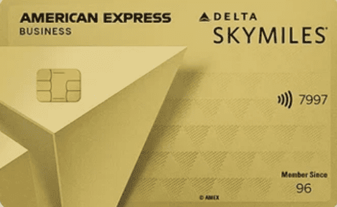 Delta SkyMiles® Gold Business American Express Review - Points with a Crew