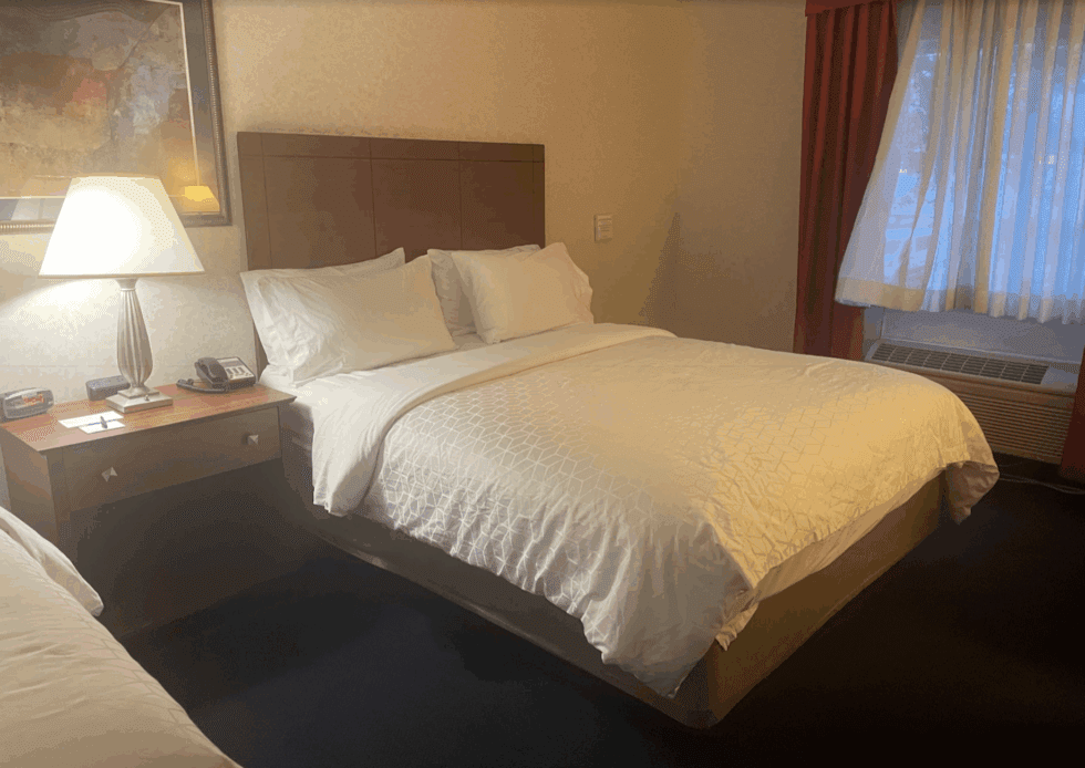 Holiday Inn Express Deforest / Madison Wisconsin Hotel Review - Points ...