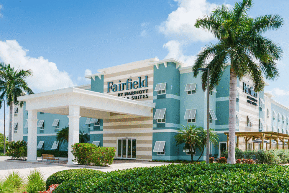 Fairfield Inn Marathon Florida Keys Hotel Review - Points with a Crew