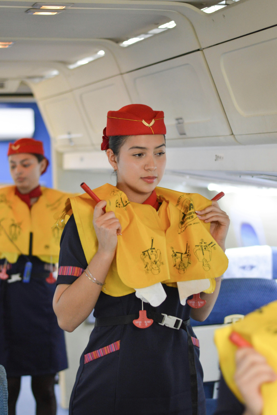 flight-attendant - Points with a Crew